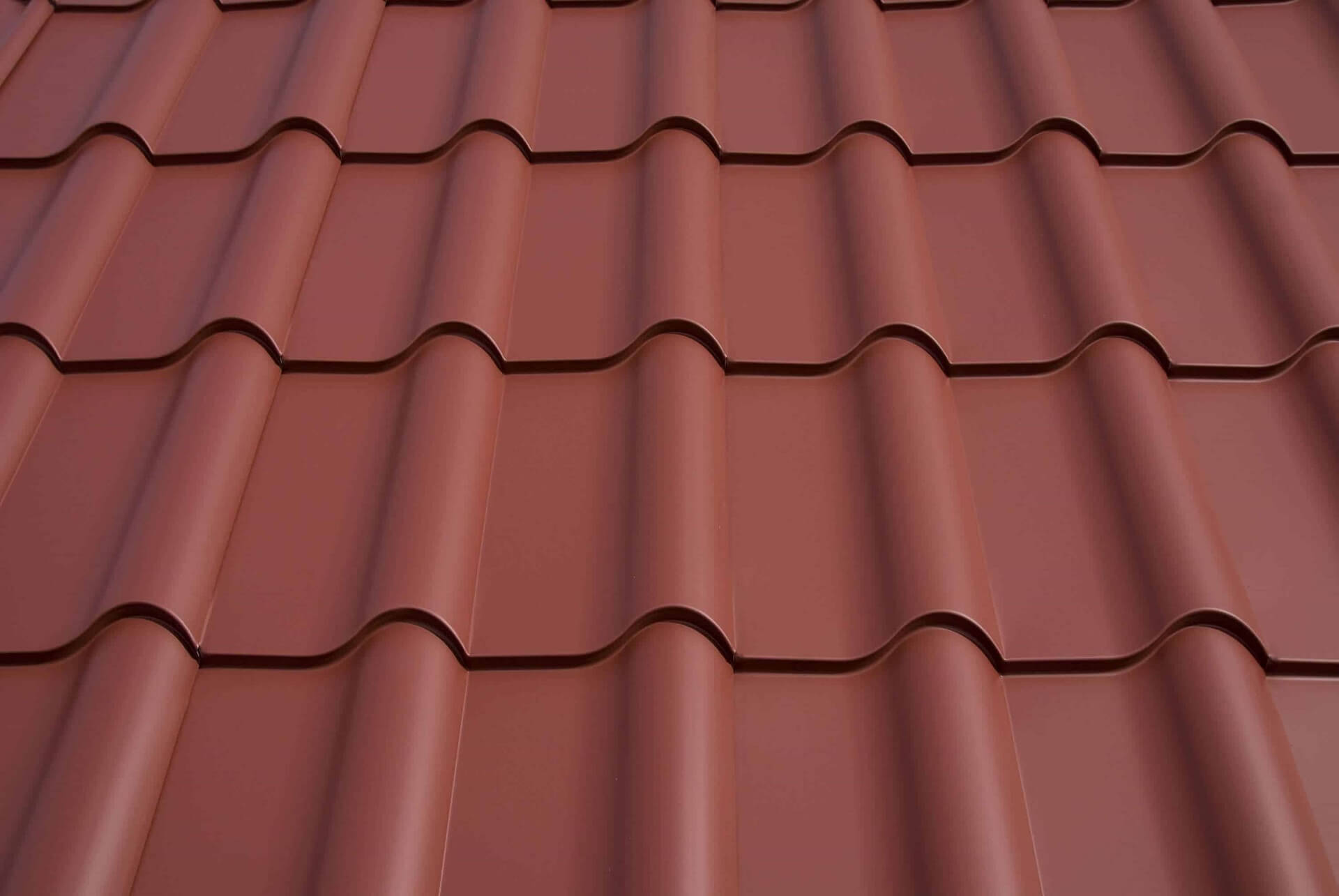 Kendall’s Metal Tile Roof - Best Roofing Contractors